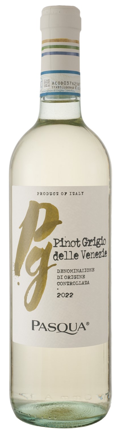 Pasqua - Pinot Grigio Venezie DOC Colori d'Italia | Emporio Italia