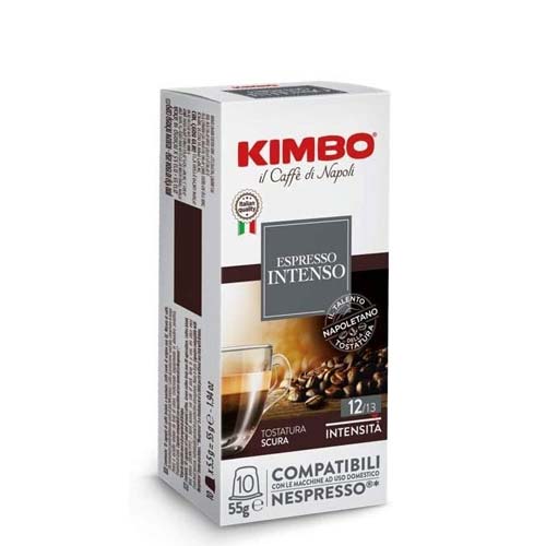 Kimbo - Capsule Intenso x 10pz | Emporio Italia