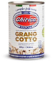 Chirico - Trigo Cozido para Pastiera 400g | Emporio Italia