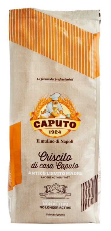 Caputo - Criscito - Ancient Non-Active Mother Yeast 1kg | Emporio Italia